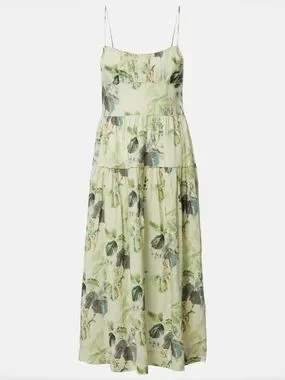 Doen | Dresses | Nwt Doen Benoit Dressin Floraison De Mres | Poshmark